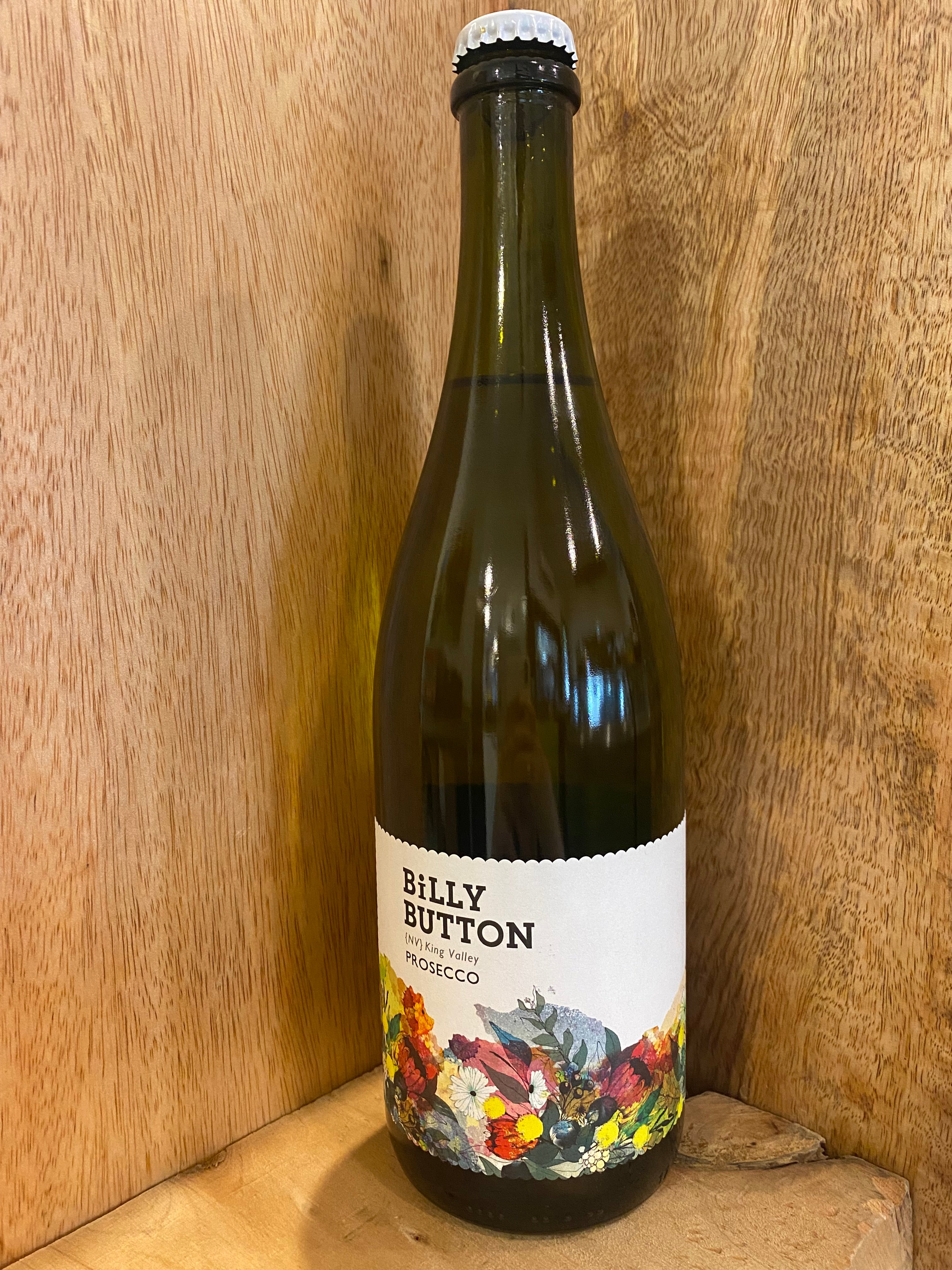 Billy Button Prosecco – Trulli Pantry