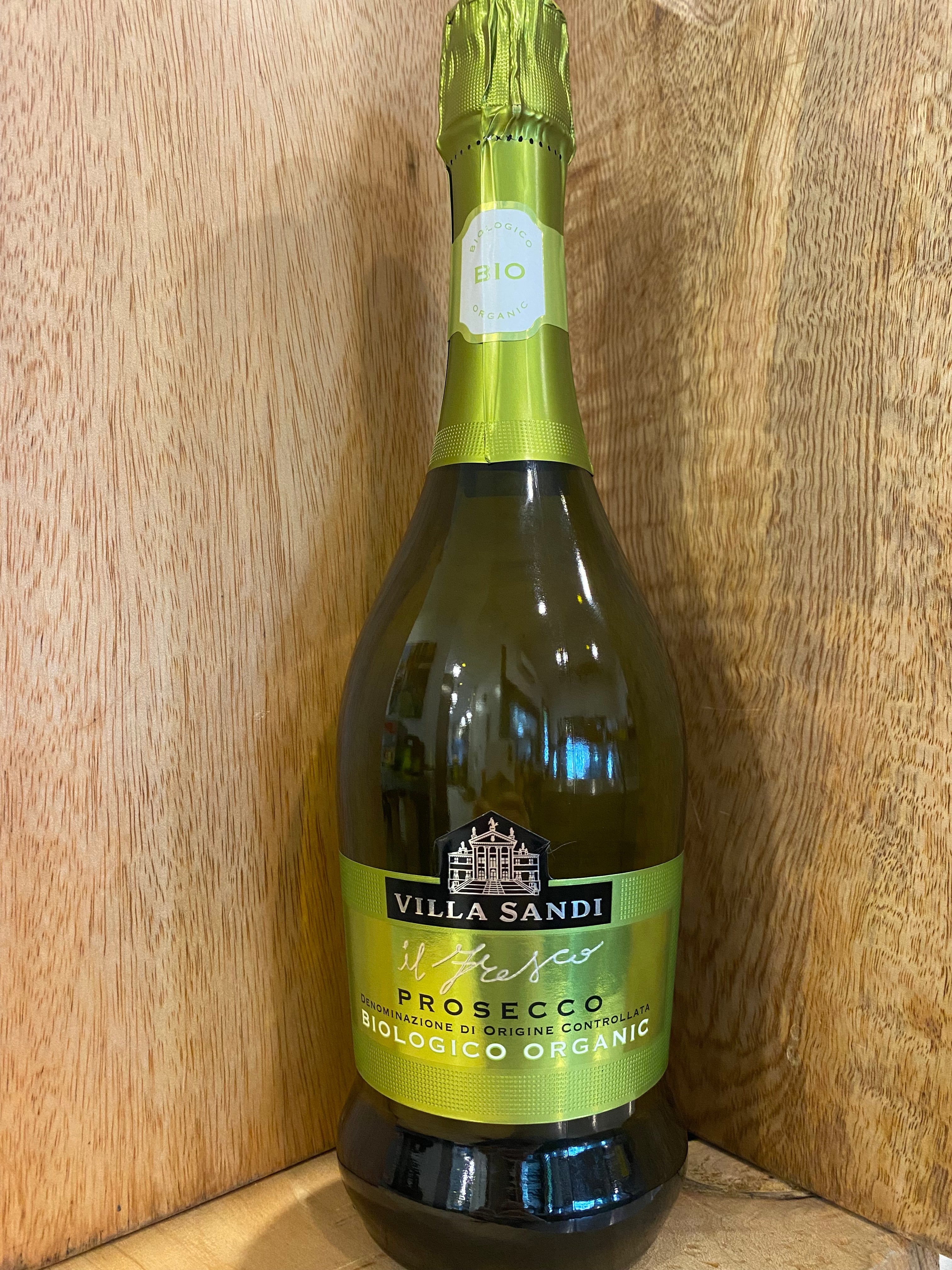 Villa Sandi Prosecco Biologico – Trulli Pantry